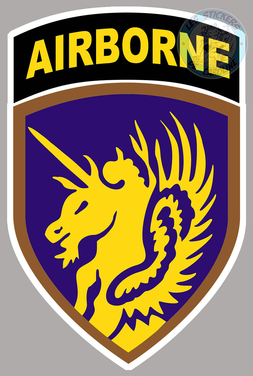 AIRBORNE 13st AZ010 – Les stickers de Caroline