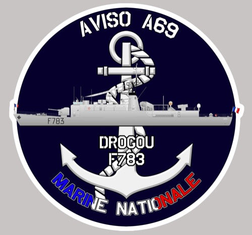 AVISO A69 DROGOU AZ036 – Les stickers de Caroline