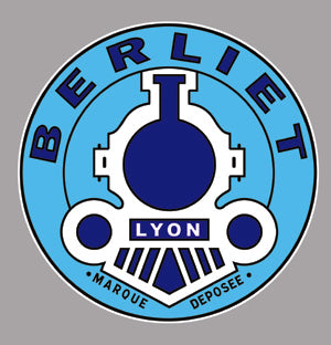 LOGO BERLIET BA108 – Les stickers de Caroline
