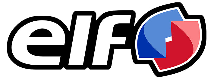 LOGO ELF EA118 – Les stickers de Caroline