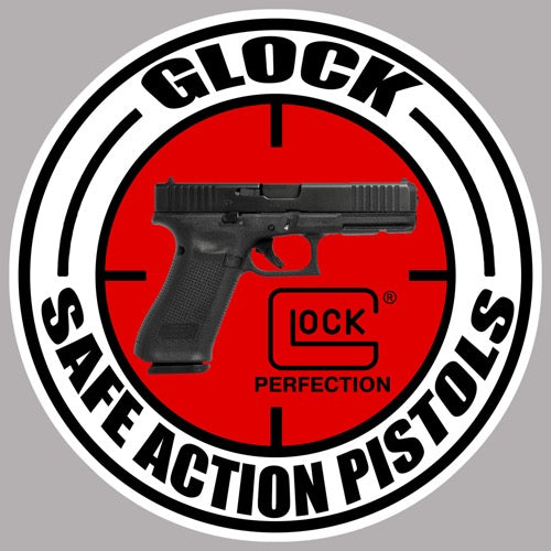 GLOCK PISTOLET GZ013 – Les stickers de Caroline