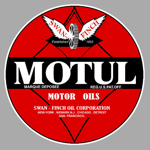 LOGO MOTUL OIL HUILE MB193 – Les stickers de Caroline