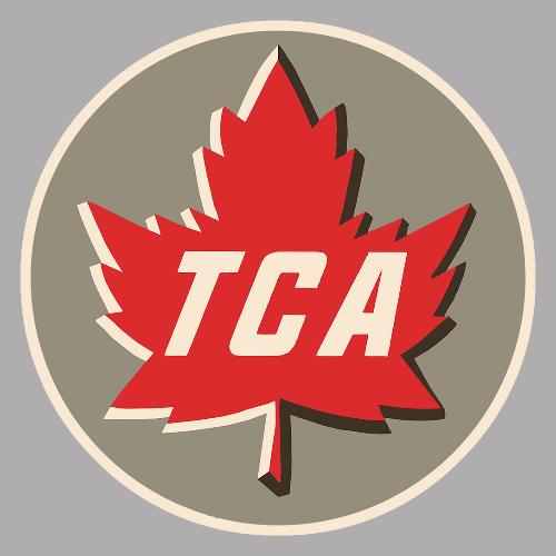 TCA AIR CANADA TZ029 – Les stickers de Caroline