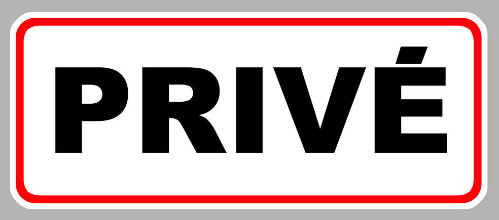 PRIVE CHAMBRE ENFANT PC019 – Les stickers de Caroline