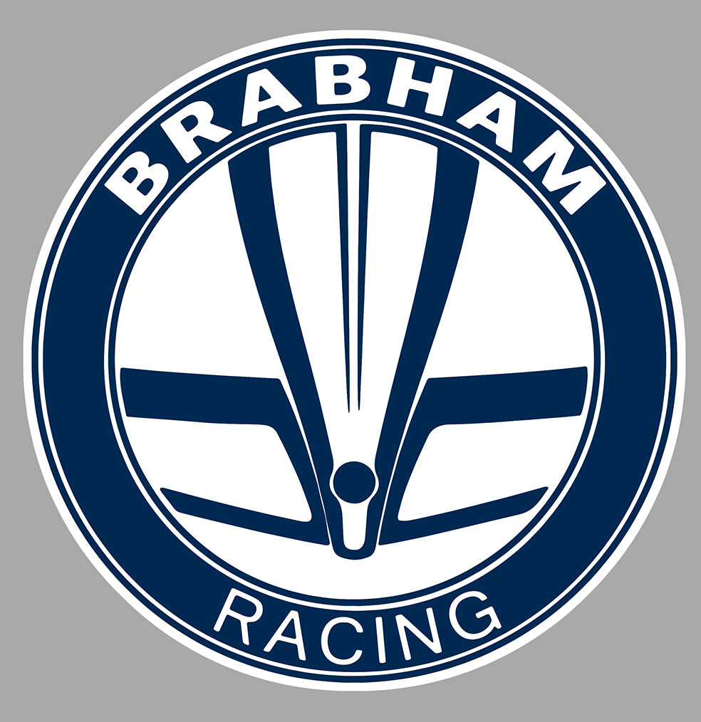 BRABHAM LOGO BB075 – Les stickers de Caroline