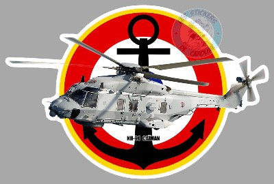 HELICOPTERE NH90 CAIMAN – Les stickers de Caroline