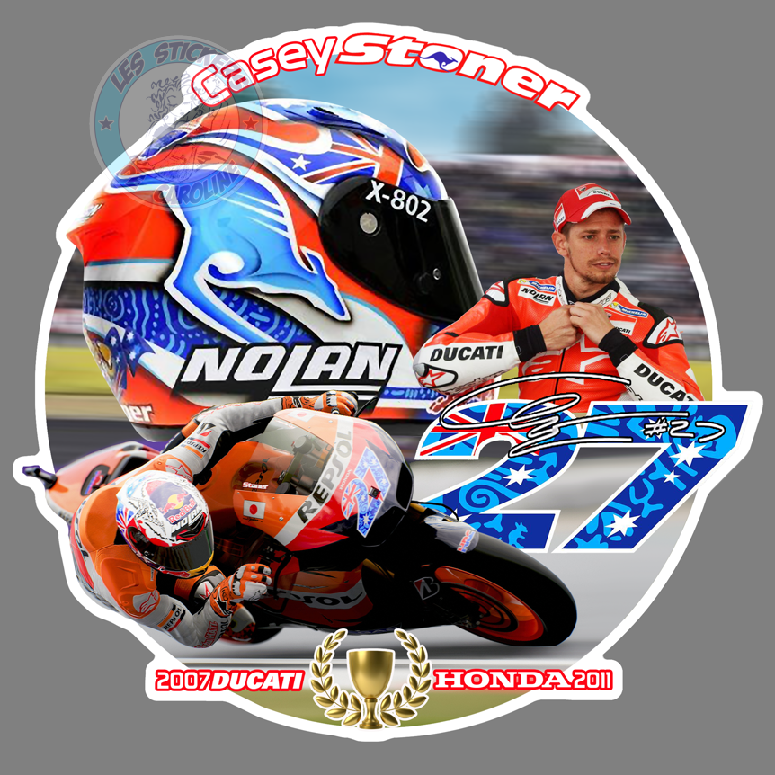 Stoner 27 Logo