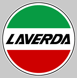 LOGO LAVERDA LA020 – Les stickers de Caroline
