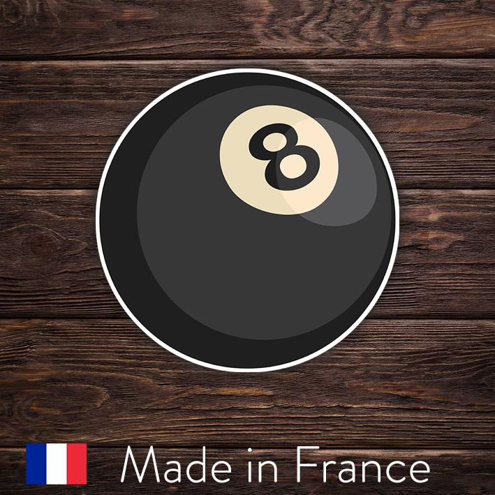 BOULE BILLARD 8 LSB006 – Les stickers de Caroline