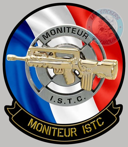 MONITEUR ISTC MZ006 – Les stickers de Caroline