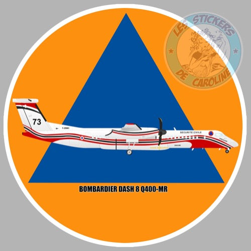 PROTECTION CIVILE PZ022 – Les stickers de Caroline