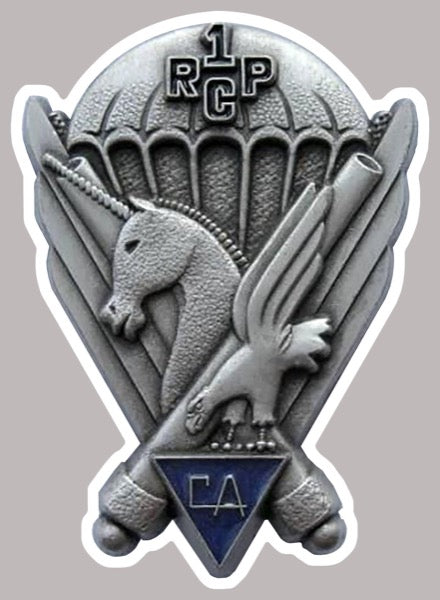1er RCP PARACHUTISTE RZ061 – Les stickers de Caroline