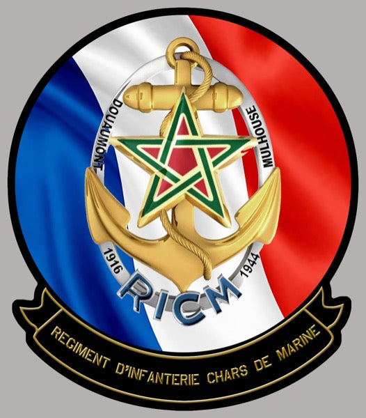 RICM RZ066 – Les stickers de Caroline