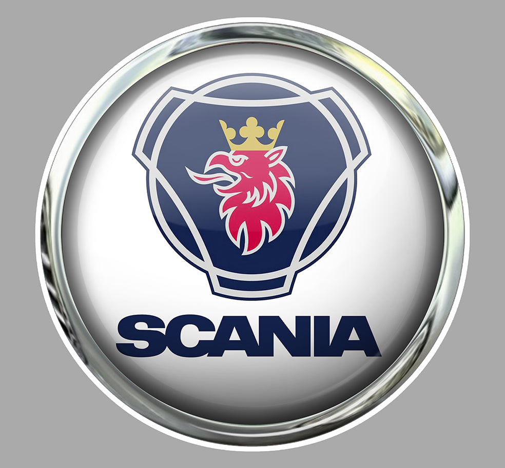 Scania Logo Logospikecom