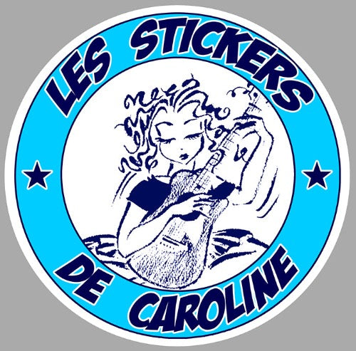 LESSTICKERSDECAROLINE SD057 – Les stickers de Caroline
