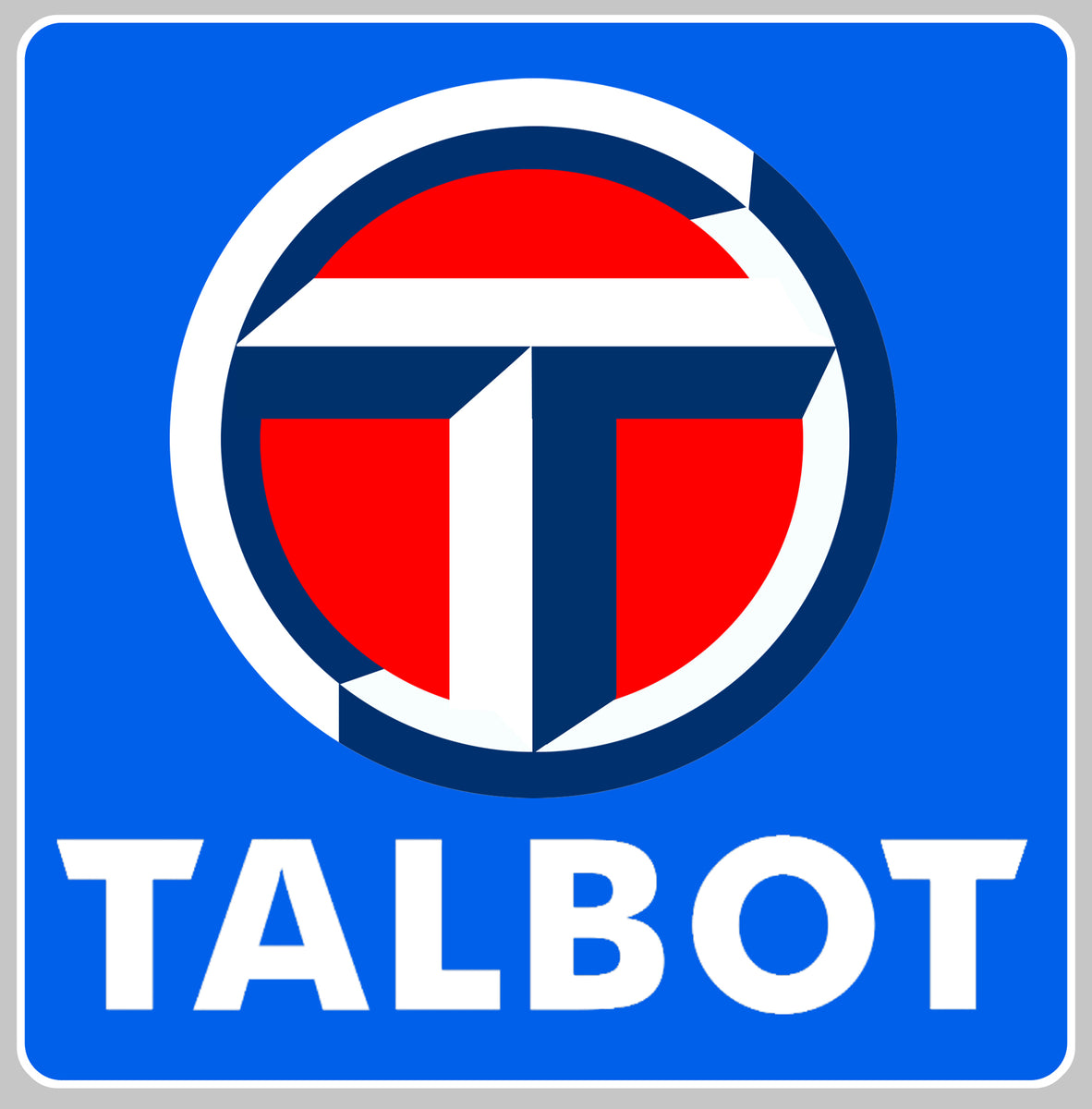 LOGO TALBOT TA041 – Les stickers de Caroline
