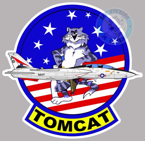 TOMCAT F14 TZ004 – Les stickers de Caroline