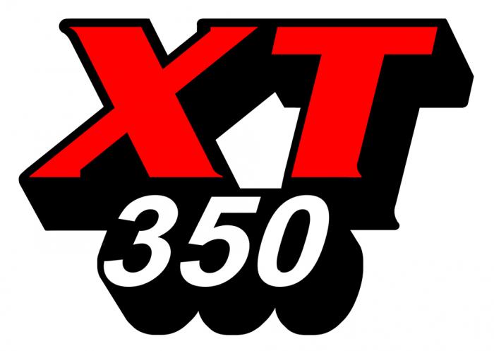 LOGO XT350 XA007 – Les stickers de Caroline